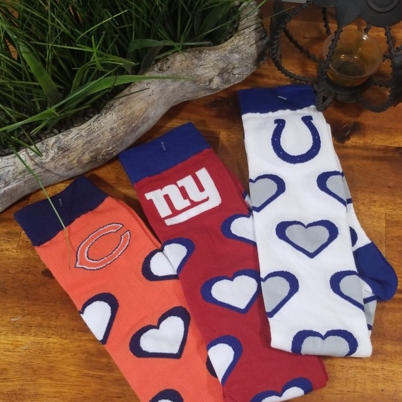NFL | Accessories | Official Nfl Kneehigh Socks | Poshmark